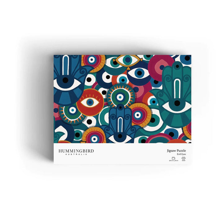 Hummingbird Australia Evil Eyes Color | Safari Ltd®