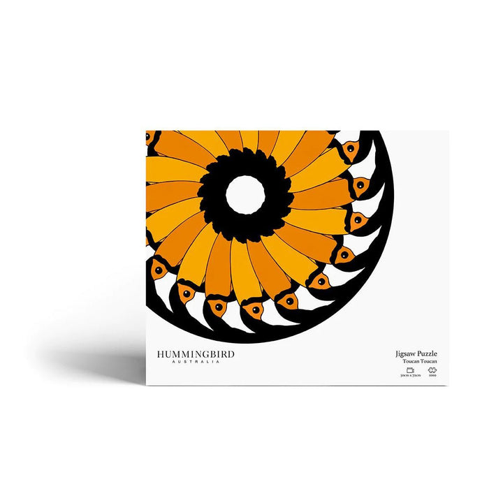 Hummingbird Australia "Toucan Toucan" 1000 Piece Jigsaw Puzzle ...