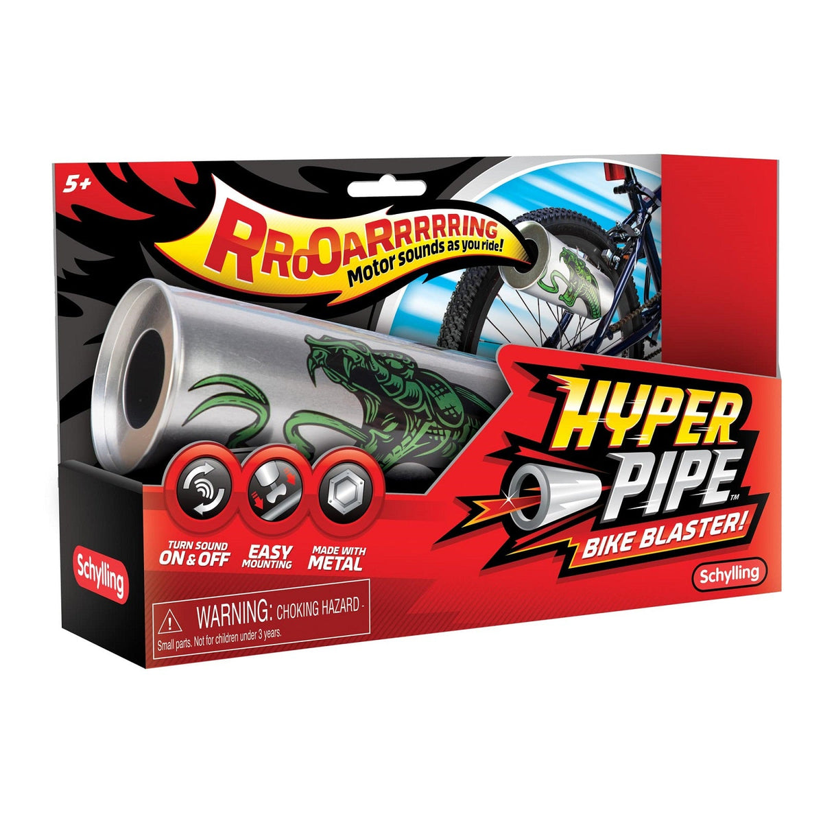 HYPER PIPE | Safari Ltd®