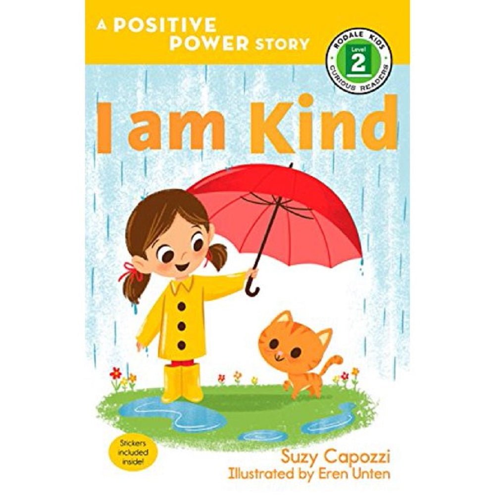 I Am Kind: A Positive Power Story | Ingram Publishing | Safari Ltd®