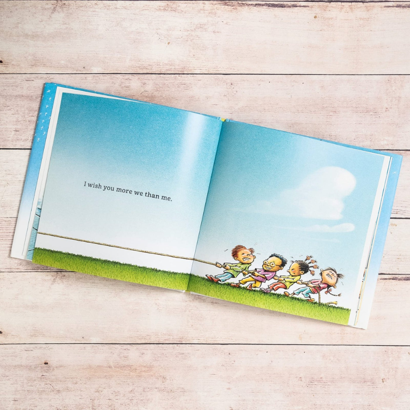 I Wish You More | book | Safari Ltd®