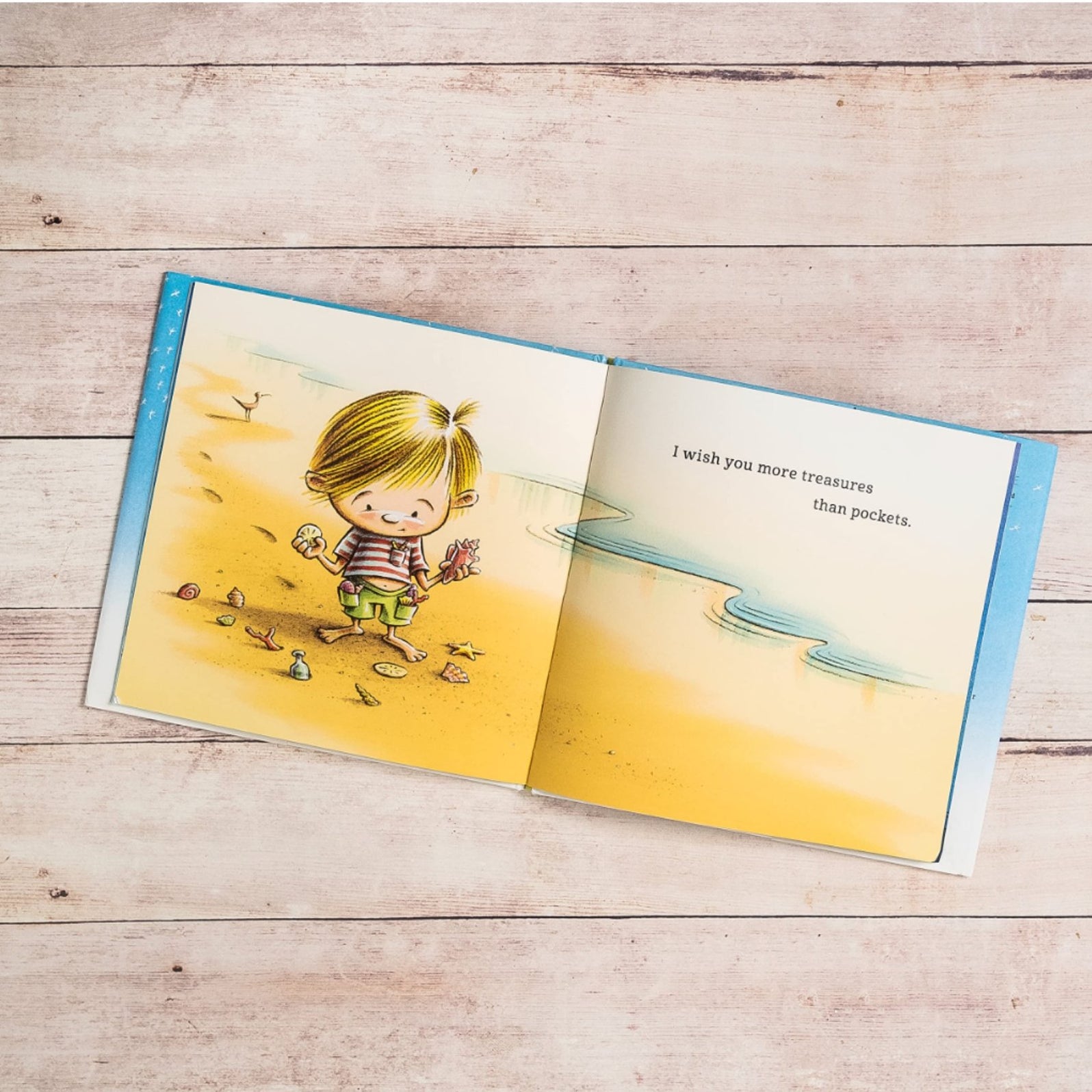 I Wish You More | book | Safari Ltd®