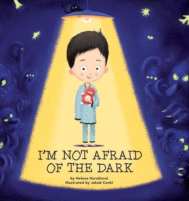 I'm Not Afraid of the Dark Book | | Safari Ltd®