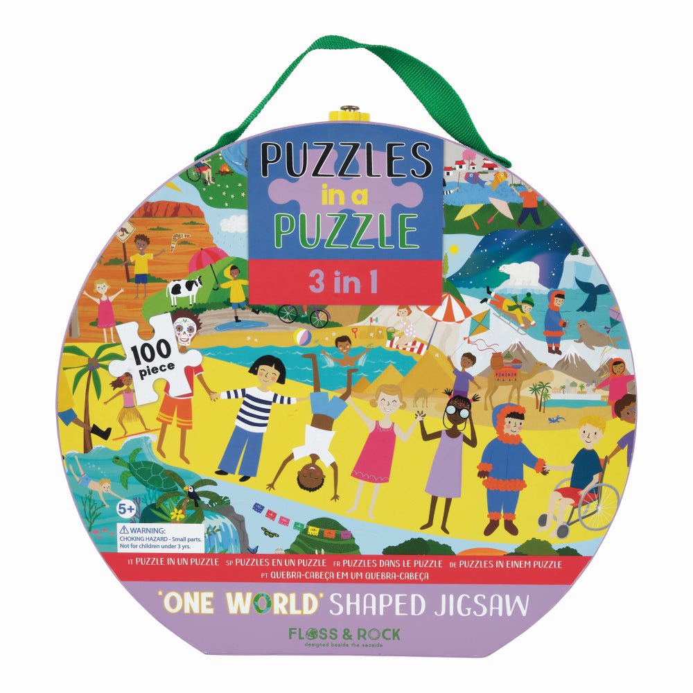 100 Piece Jigsaw Puzzles For Kids