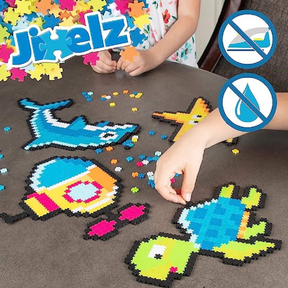 Jixels - Under the Sea | Safari Ltd®