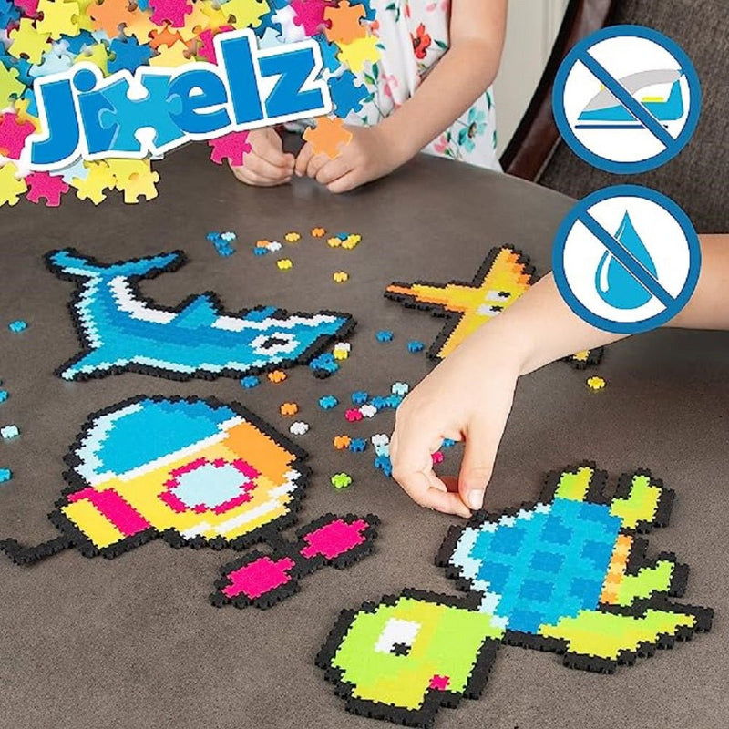 Jixels - Under the Sea | Safari Ltd®