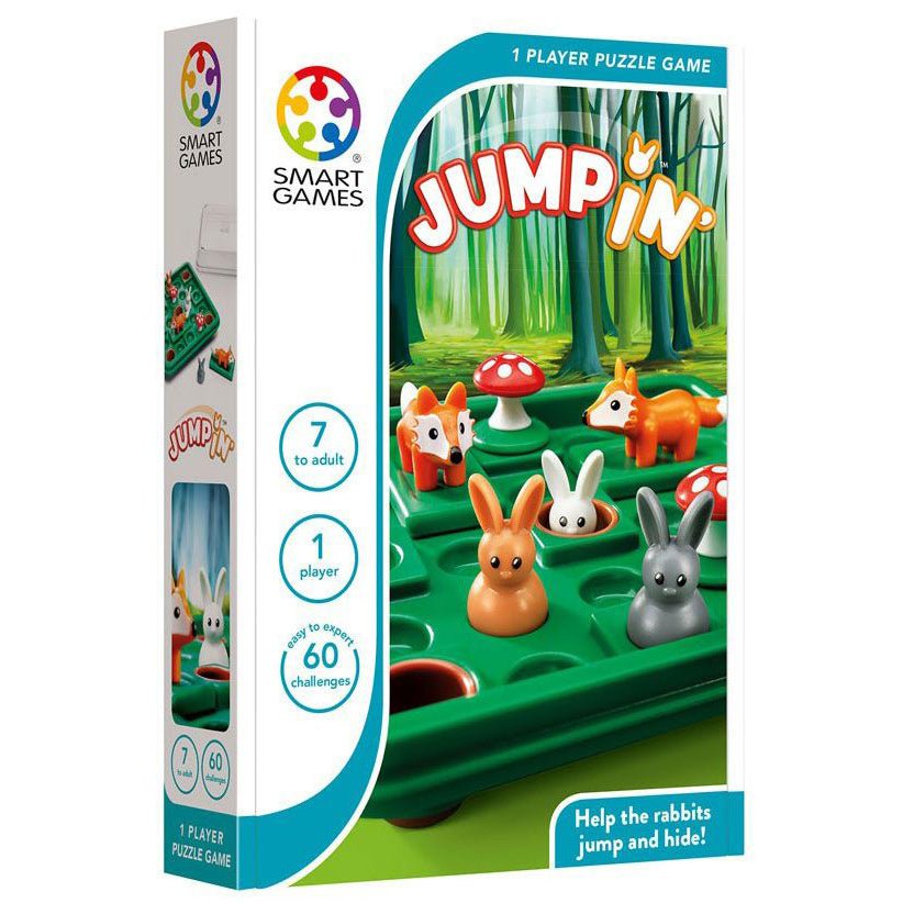 JumpIN' Game | Educational Toys | Safari Ltd®