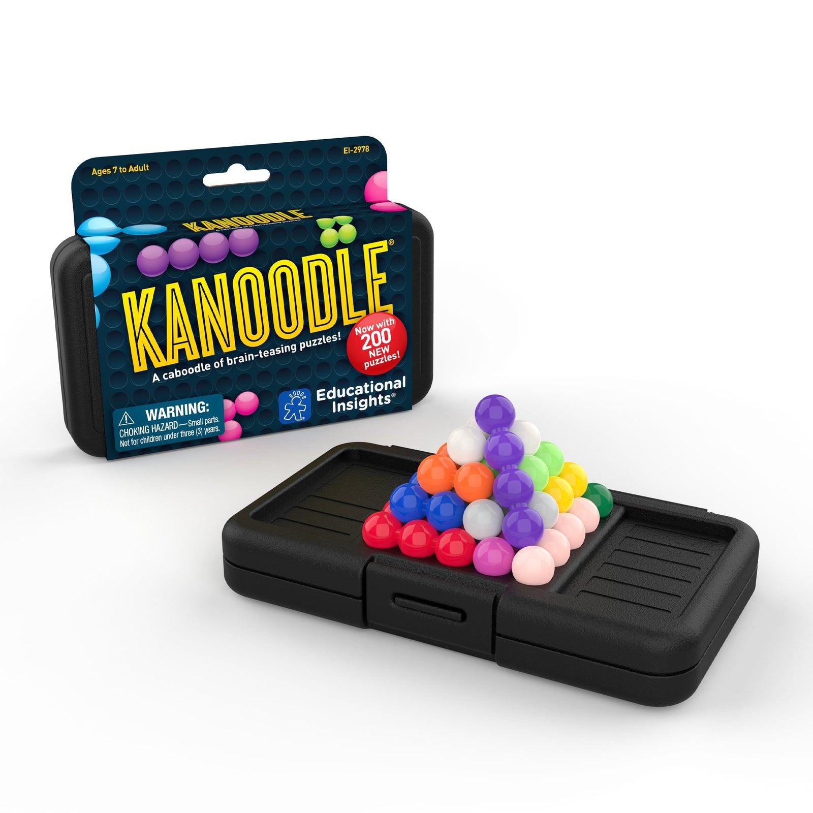 Kanoodle Brain-Teaser Game | Safari Ltd®