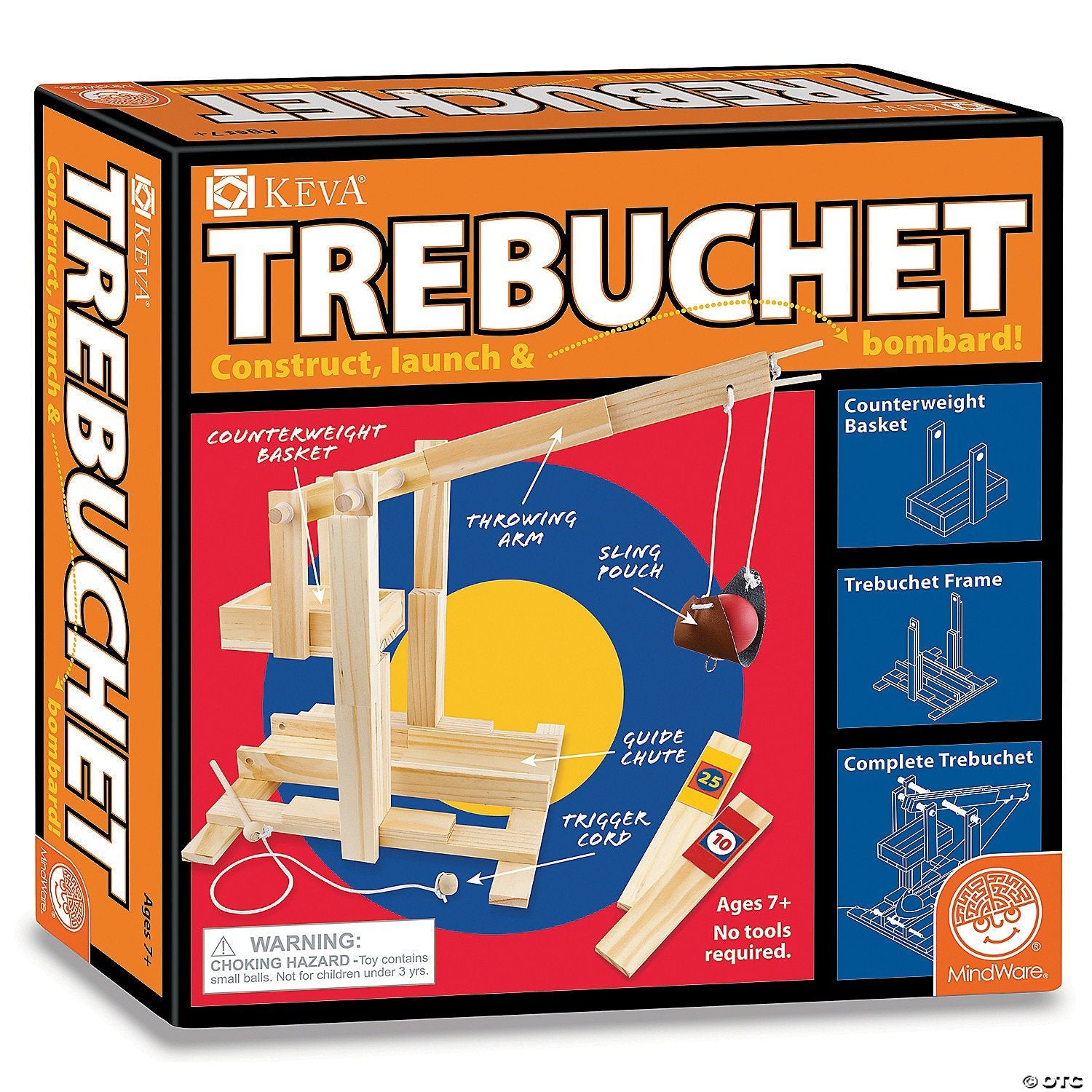 Simple Trebuchet