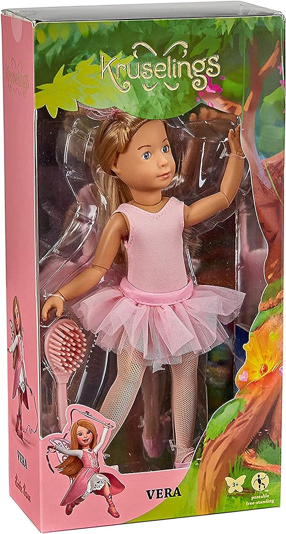 Kruselings - Vera - Ballet Lesson | Safari Ltd®