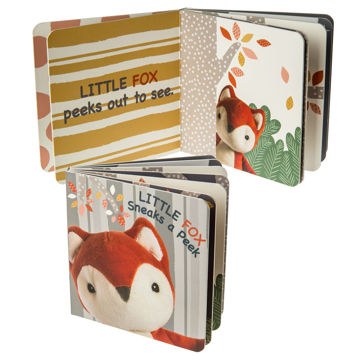 Leika Little Fox Book | Safari Ltd®