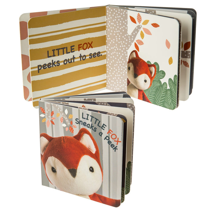 Leika Little Fox Book | Safari Ltd®