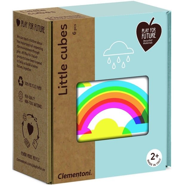 Little Cubes - Sky | Safari Ltd®