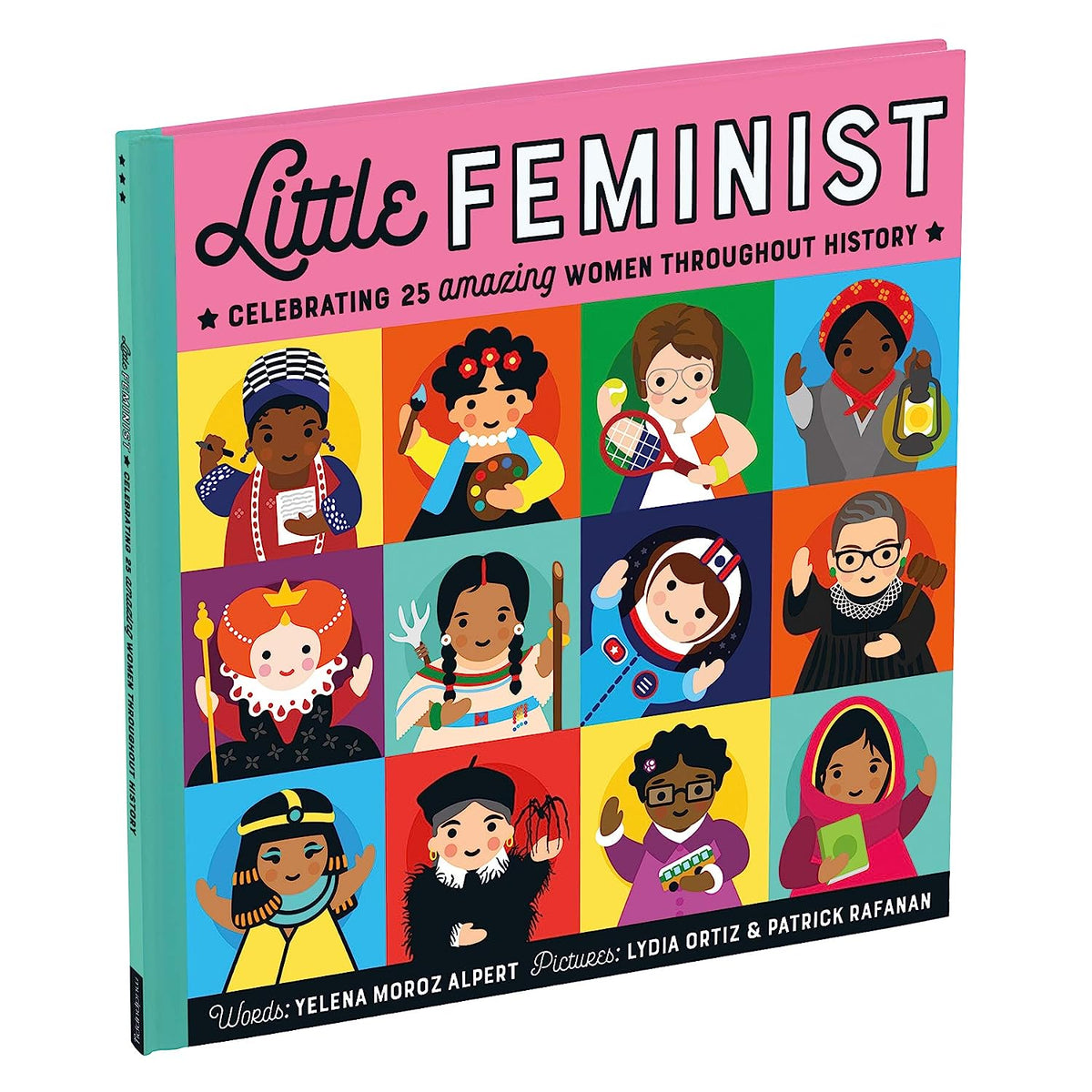 Little Feminist Picture Book | Safari Ltd®