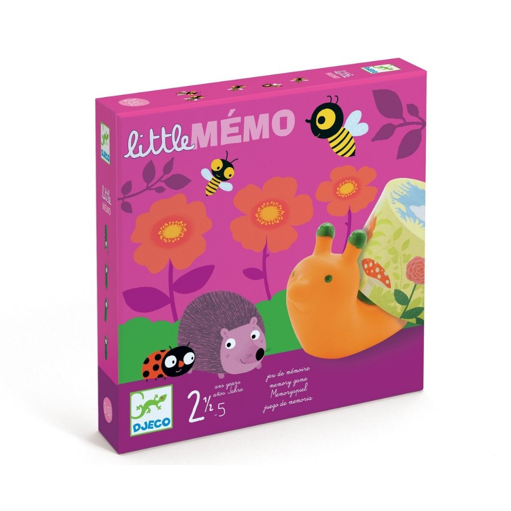 Little Memo My First Game | Safari Ltd®