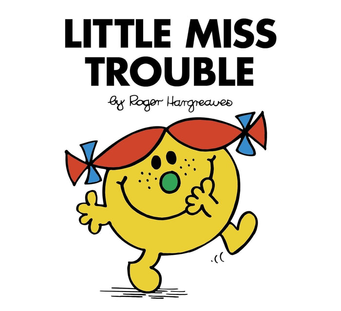Little Miss Trouble | Safari Ltd®