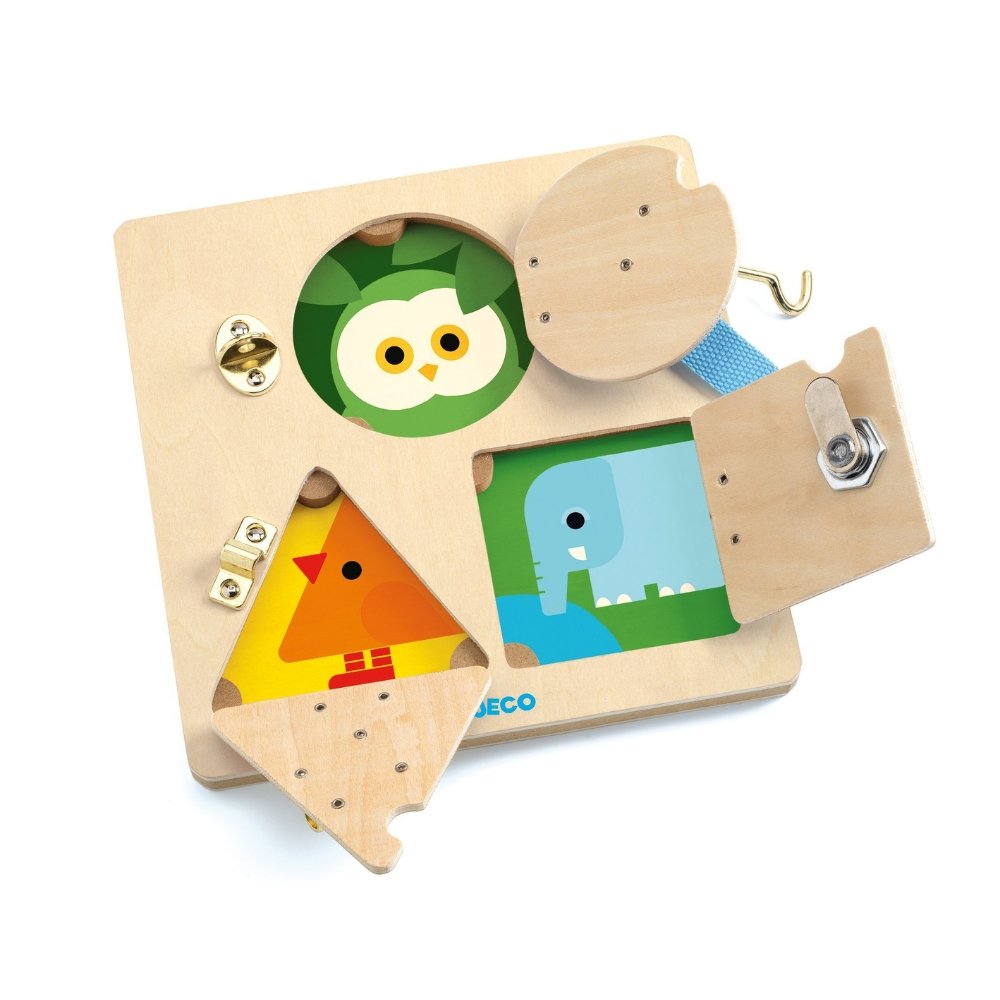Lock Basic Puzzle | Safari Ltd®