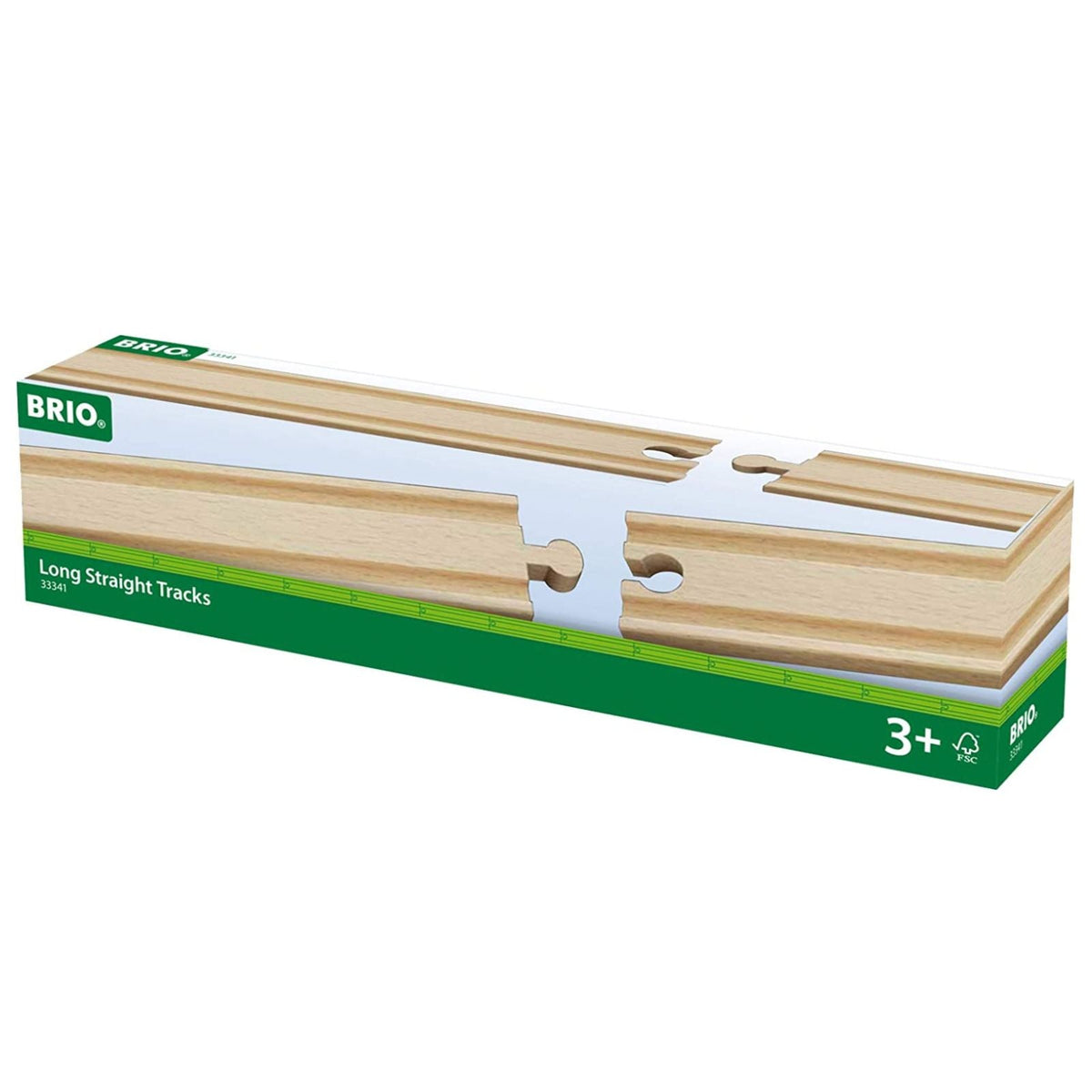 Long Straight Tracks | Safari Ltd®