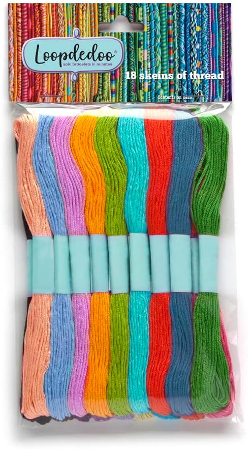 Loopdedoo - Refill Threads | Safari Ltd®