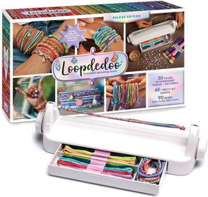 Loopdedoo - Spinning Loom Deluxe Kit | Safari Ltd®