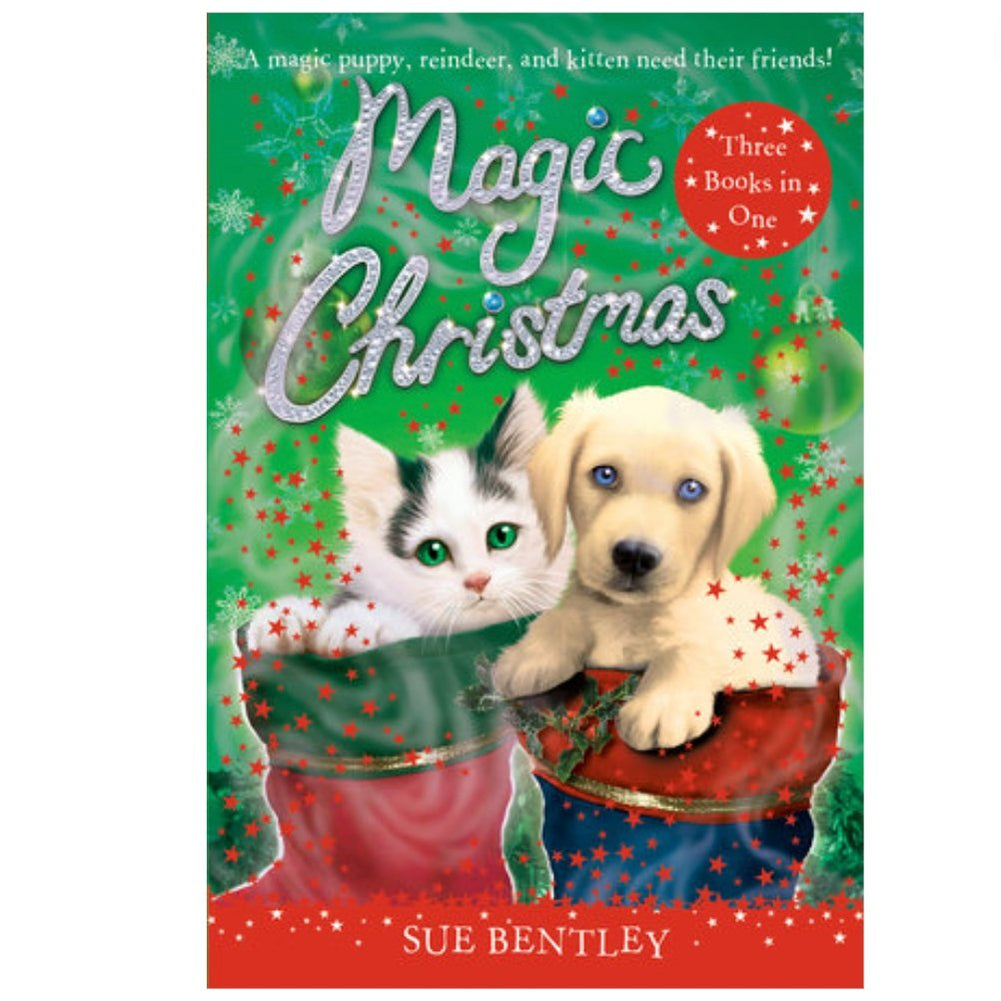 Magic Christmas | Books | Safari Ltd®