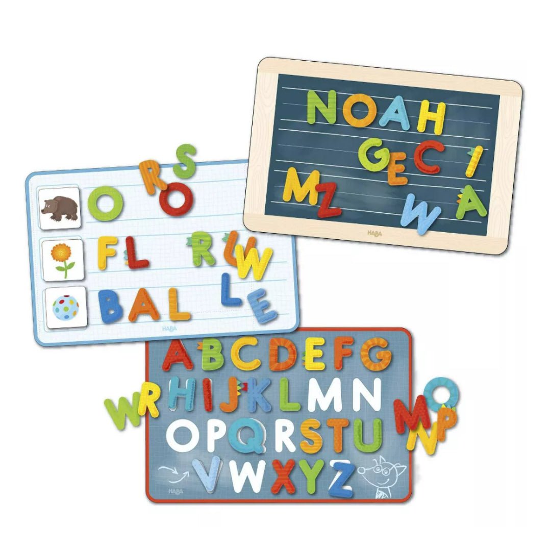 Mag Box ABC Expedition | Safari Ltd®