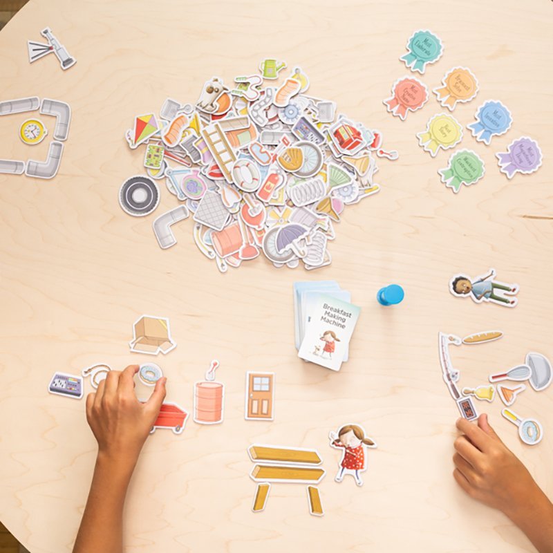 Make That Most Magnificent Thing - The Game | Safari Ltd®