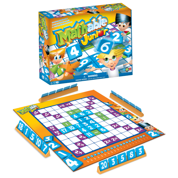Mathable Junior Game | Safari Ltd®