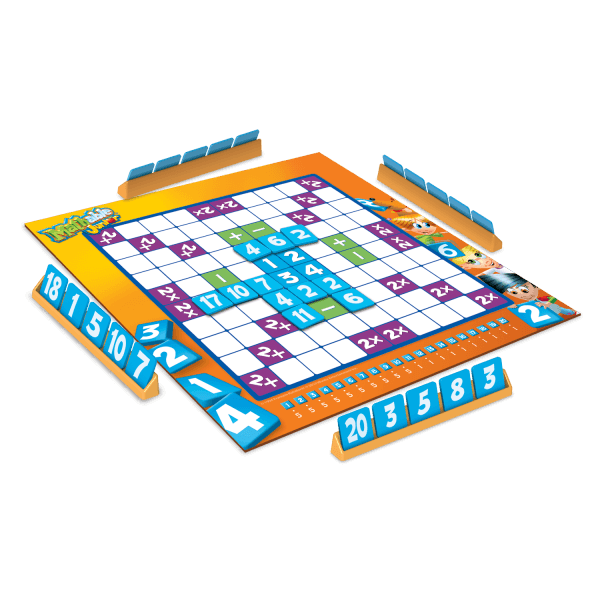 Mathable Junior Game | Safari Ltd®