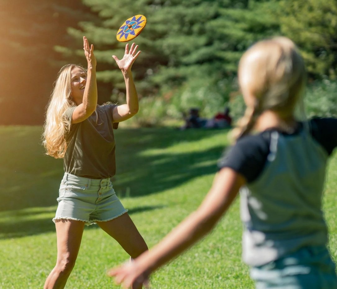 MayaFlya - Sports Disc - Assorted Styles | Safari Ltd®