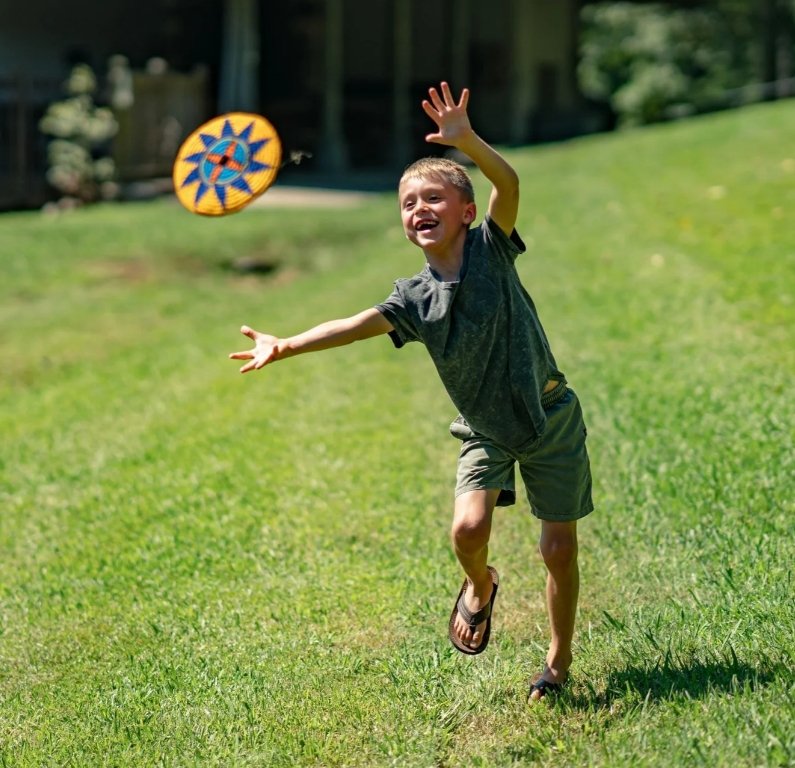 MayaFlya - Sports Disc - Assorted Styles | Safari Ltd®