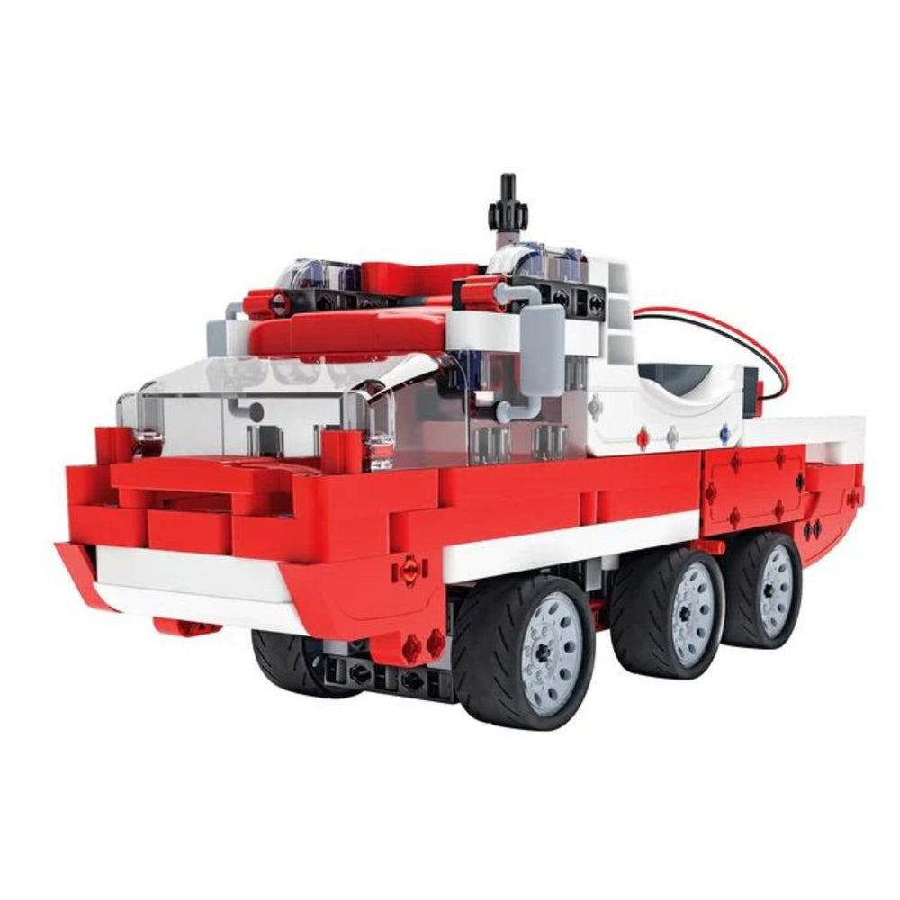 Mechanics - Firetruck | Safari Ltd®