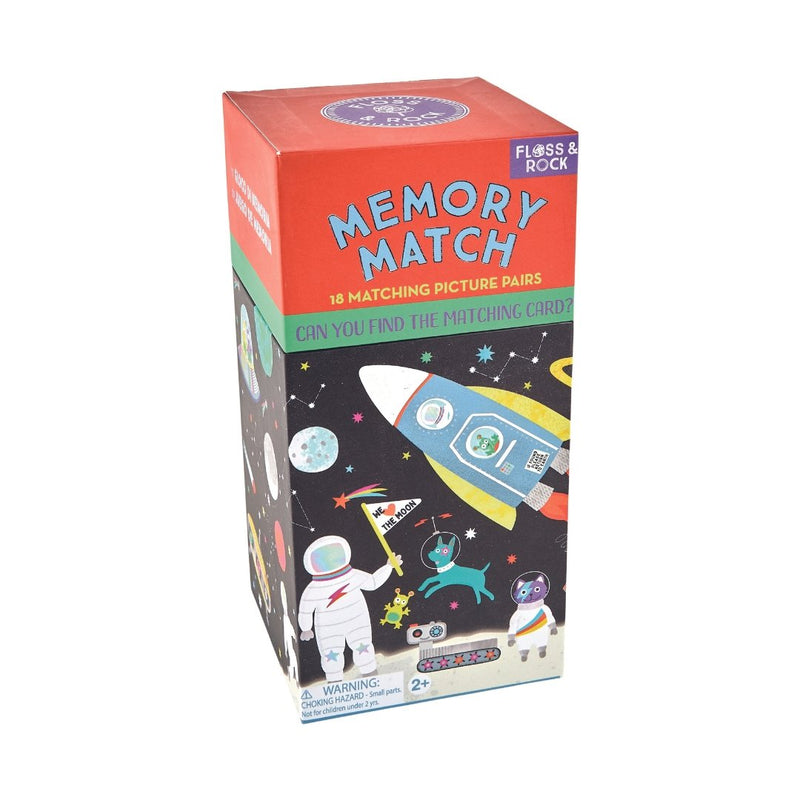 Memory Match - Space | Safari Ltd®