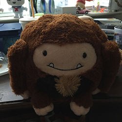 Mini Bigfoot (7") | Safari Ltd®