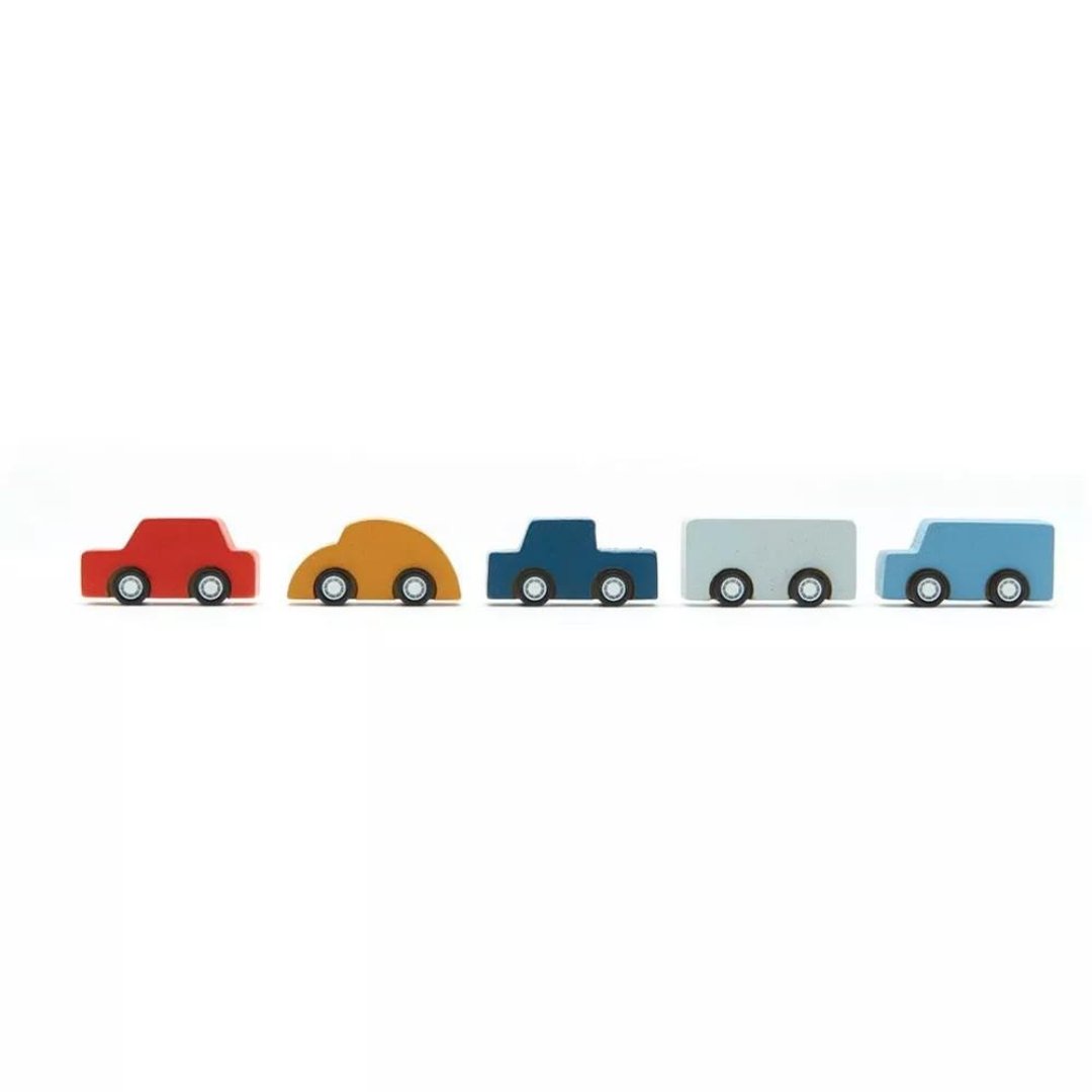Mini Car Set | Safari Ltd®