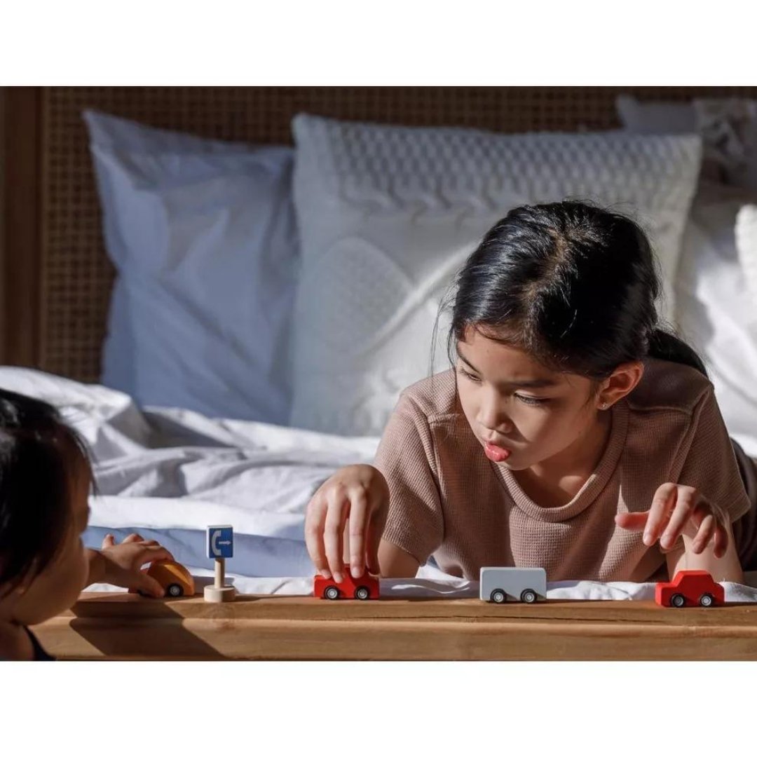 Mini Car Set | Vehicle Toys | Safari Ltd®