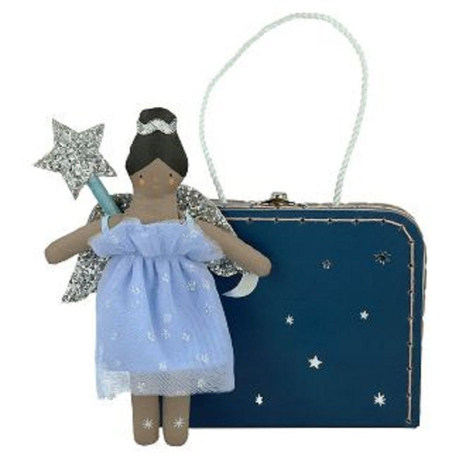 Mini Ruby Fairy Doll & Suitcase | Safari Ltd®