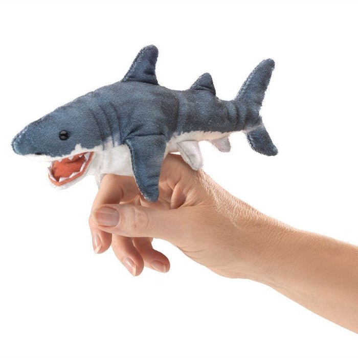Mini Shark Finger Puppet | Safari Ltd®