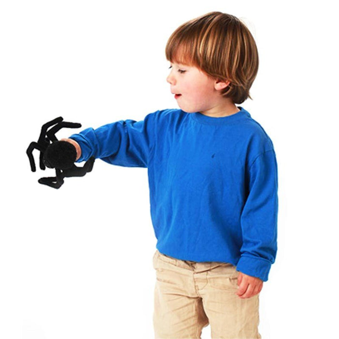 Mini Spider Finger Puppet | Safari Ltd®