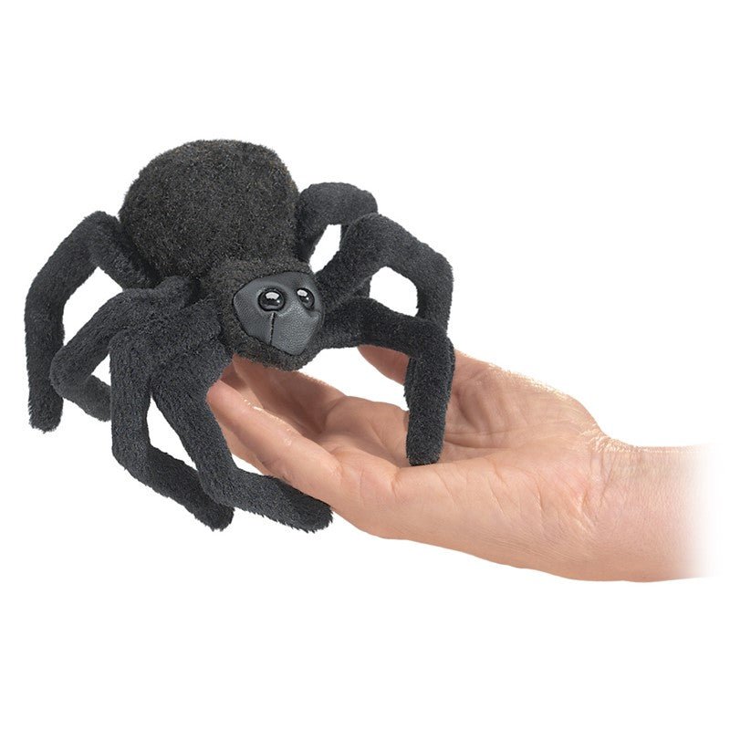 Mini Spider Finger Puppet | Safari Ltd®
