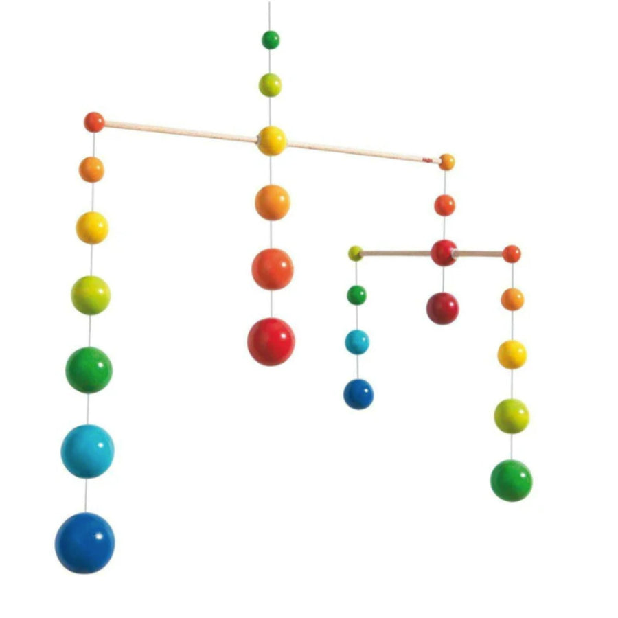 Mobile Rainbow Balls | Safari Ltd®