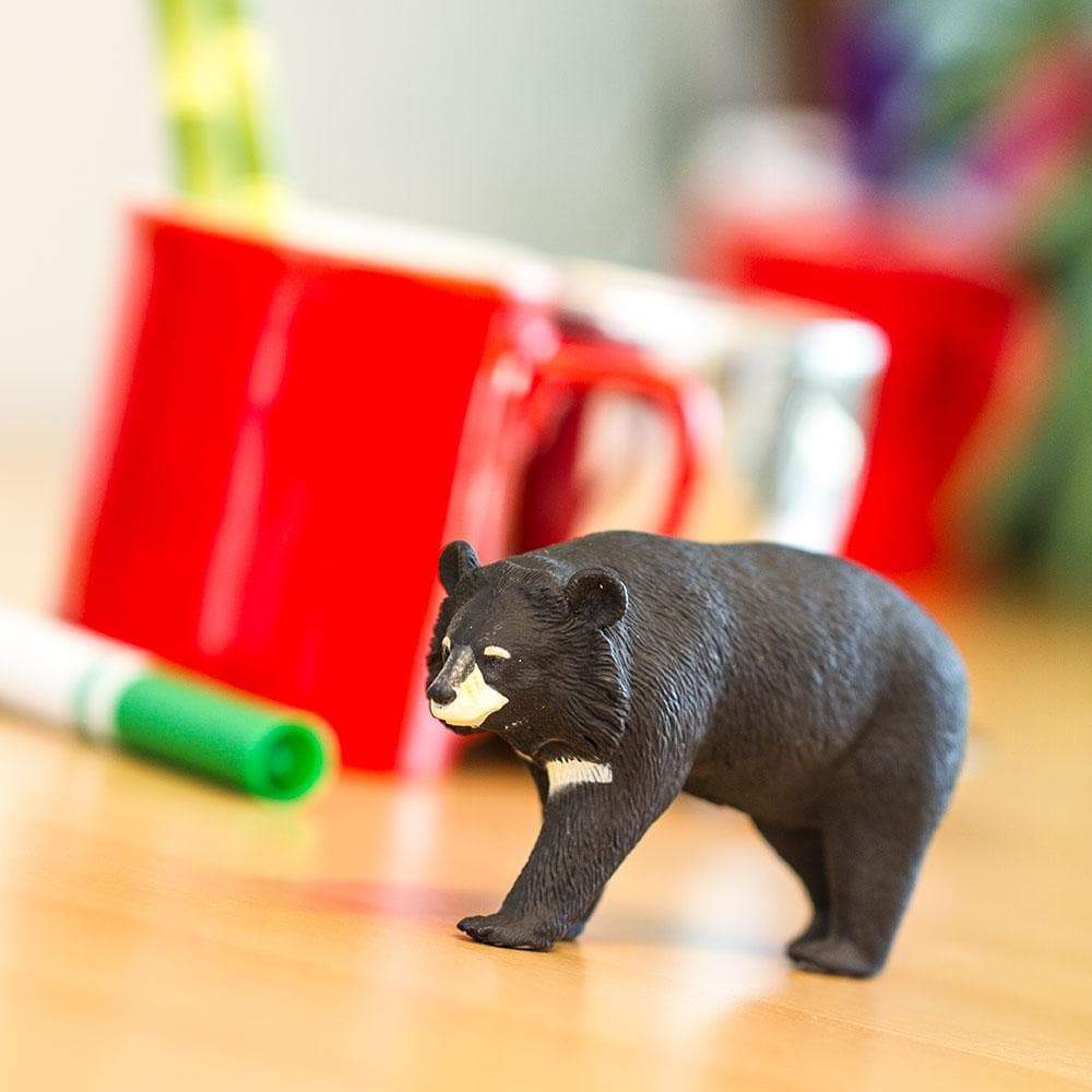 Moon Bear Toy | Wildlife Animal Toys | Safari Ltd®