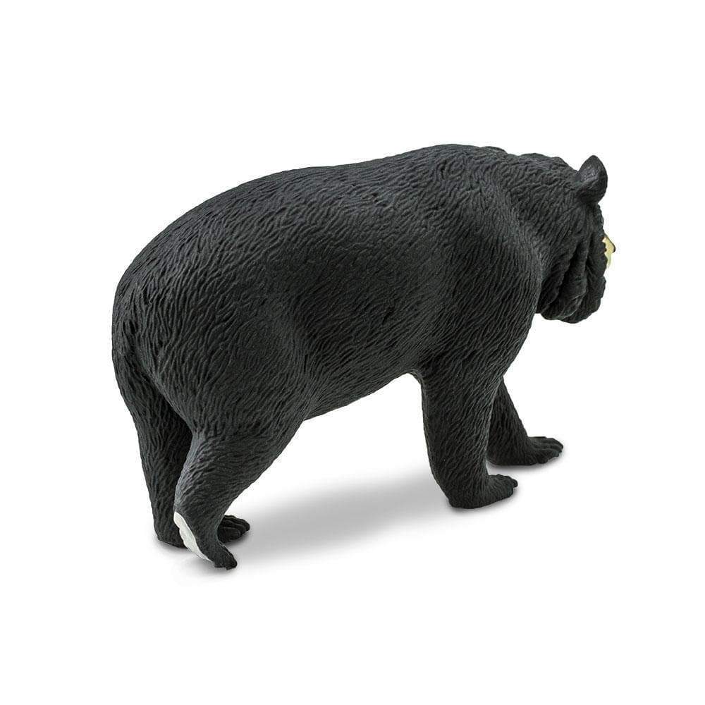 Moon Bear Figurine – Realistic Wildlife Toy for Kids, Boys and Girls ...