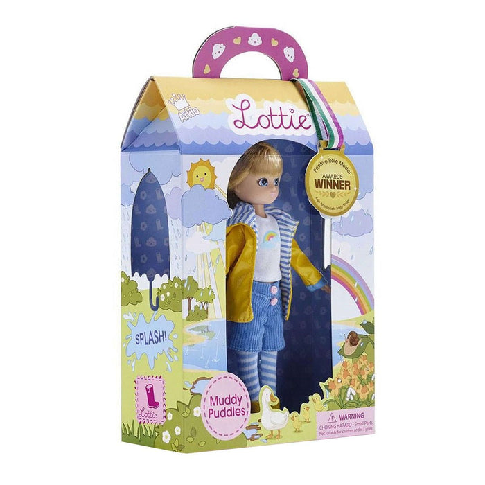 MUDDY PUDDLES - LOTTIE | | Safari Ltd®