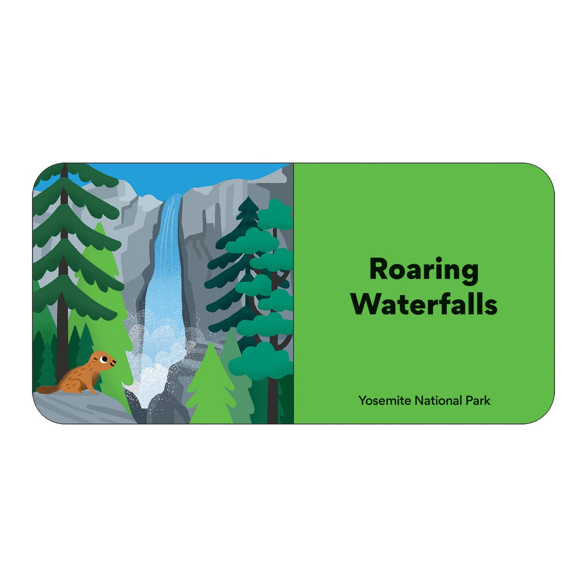 Mudpupply Little Park Ranger Board Book Set | Safari Ltd®