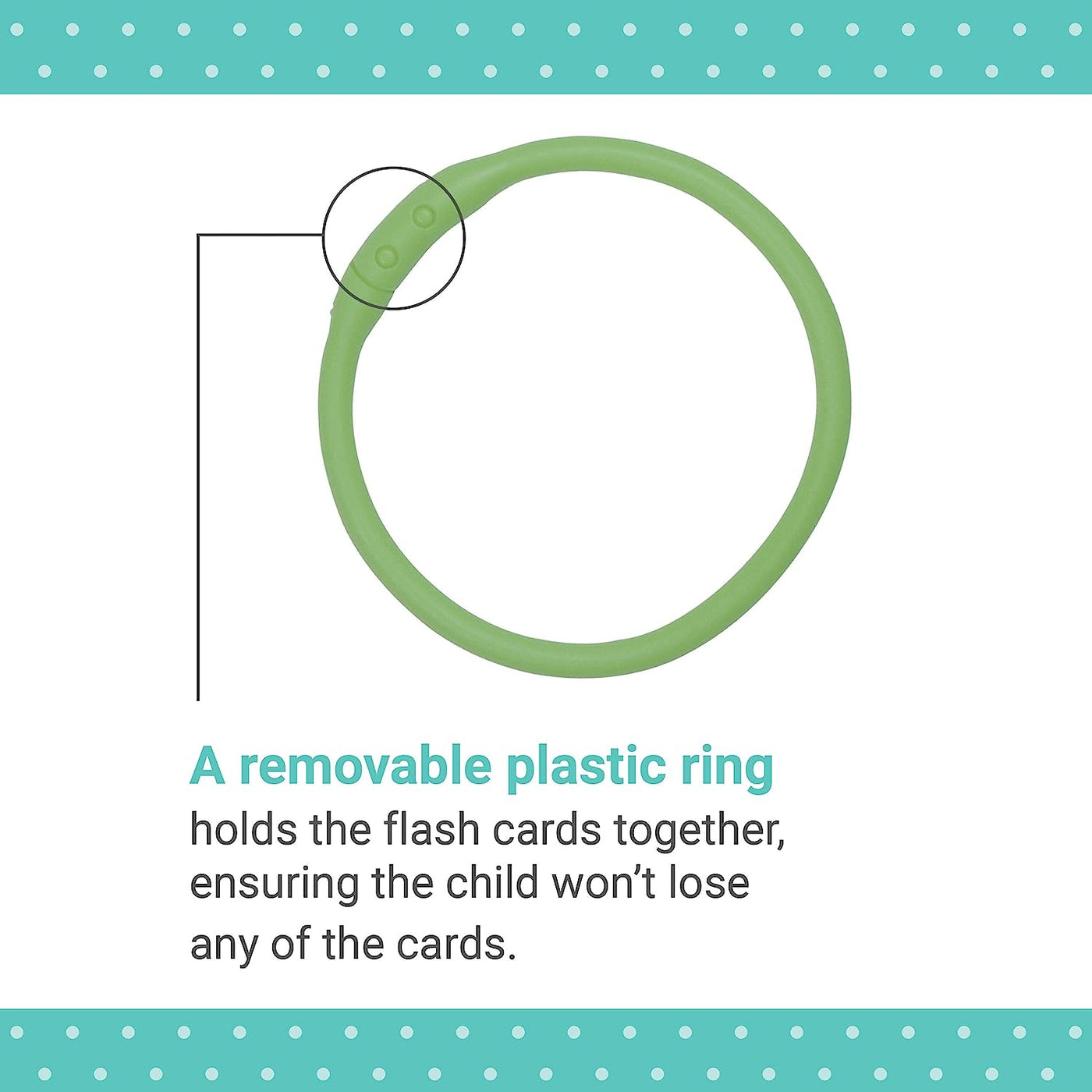 Mudpuppy Spanish to English Ring Flash Cards | Mudpuppy | Safari Ltd®