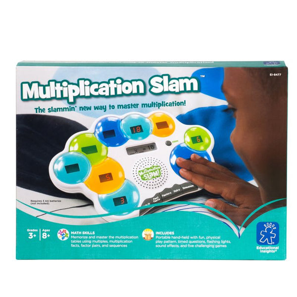 Multiplication Slam | Safari Ltd®