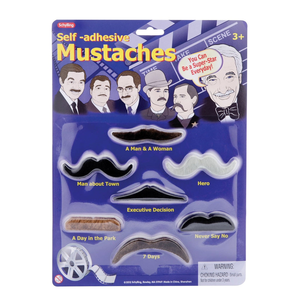 MUSTACHES | Safari Ltd®