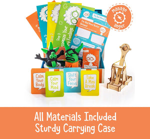 Open The Joy - Anger Management Box | Safari Ltd®