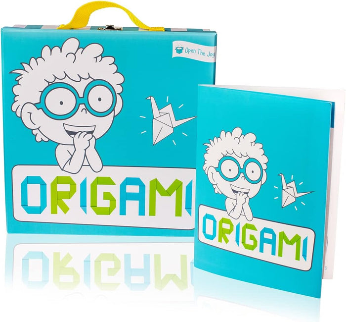 Open The Joy - Origami Box | Safari Ltd®